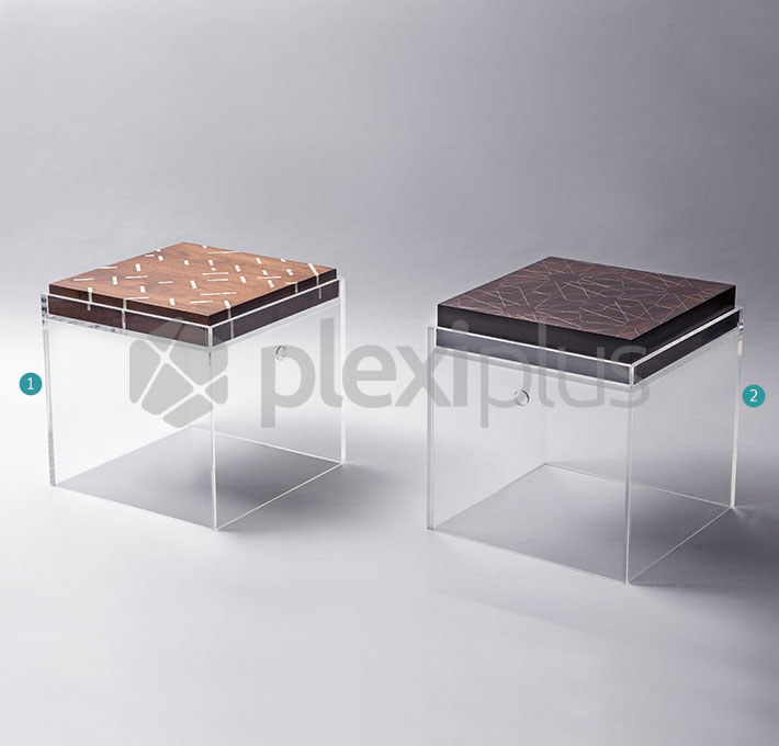 Serving | Plexi Plus