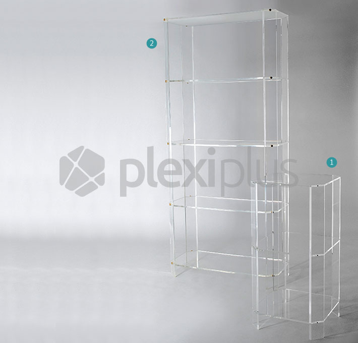Folding | Plexi Plus