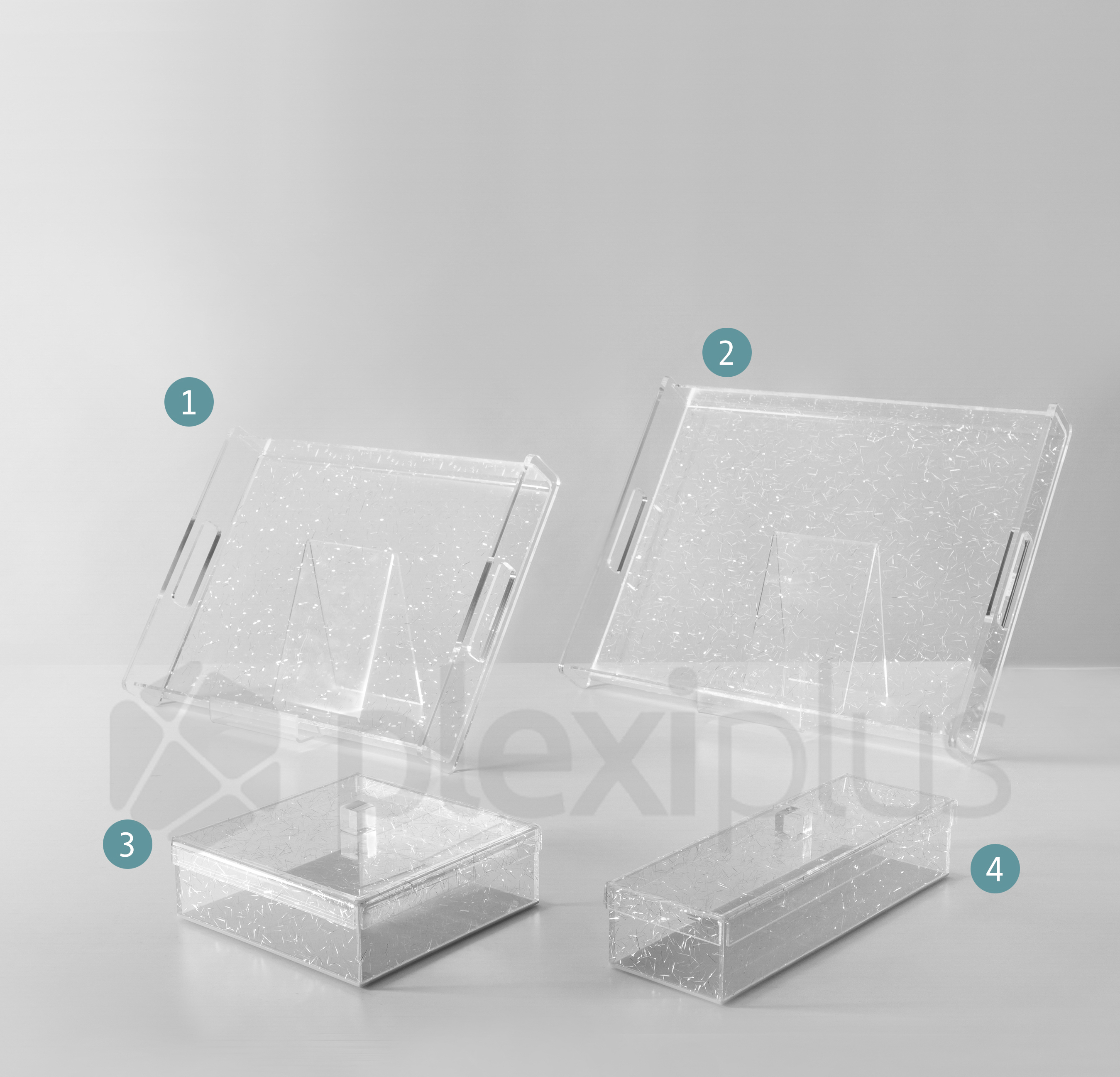 Boxes | Plexi Plus